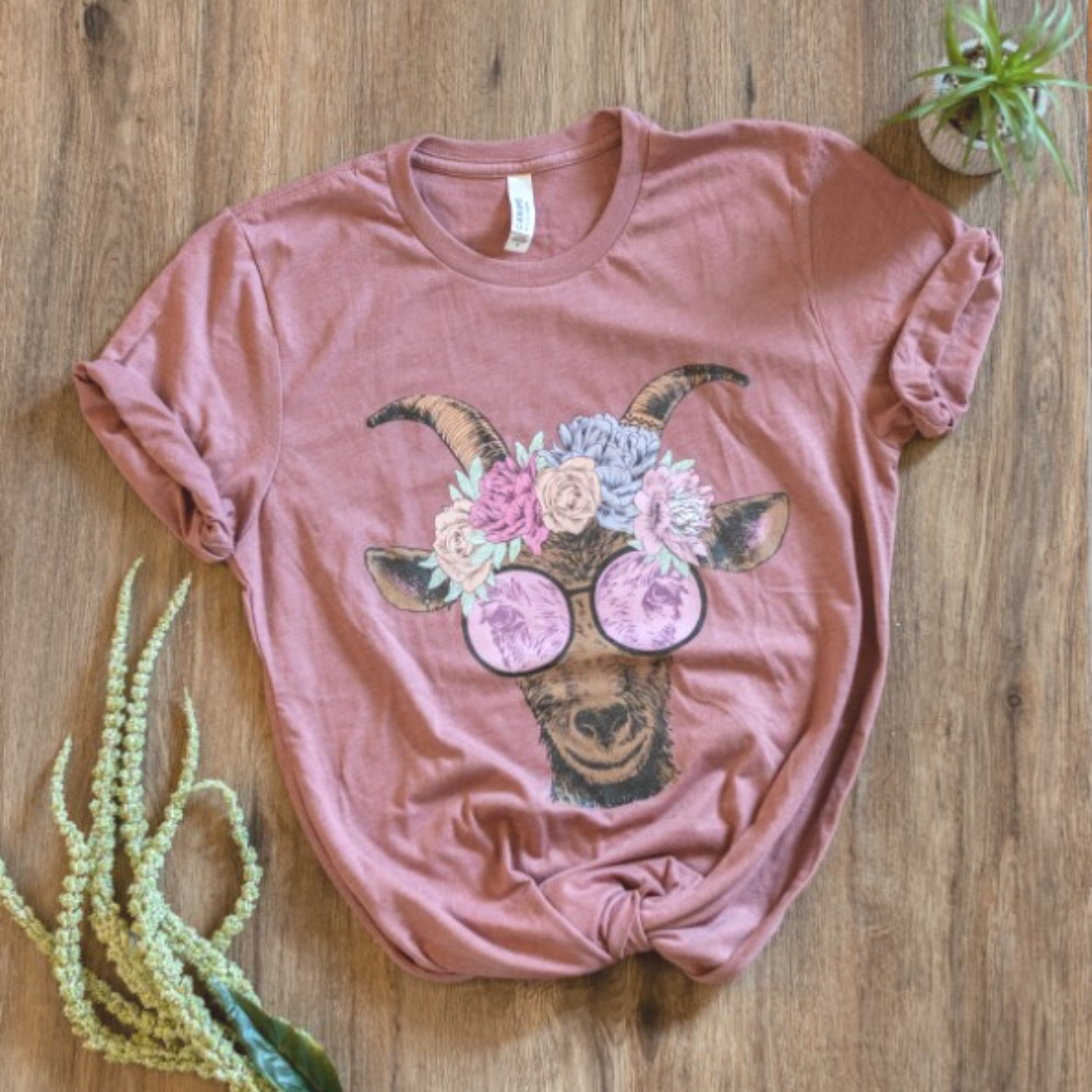 Groovy Goat – Desert Onyx